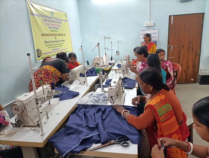 JOYGOPALPUR YOUTH DEVELOPMENT CENTRE | Empower. Educate. Enrich